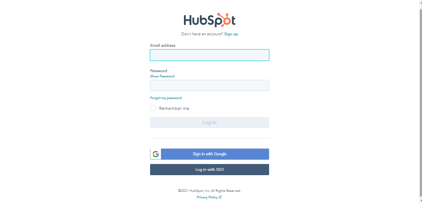 HubSpot Integration - Konnect Insights
